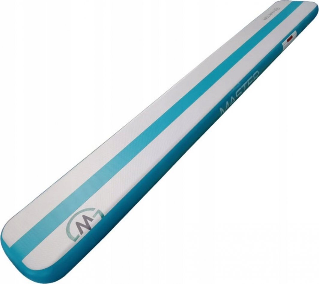 Master Balance Beam AirBeam ceļa paklājiņš 300 x 40 10 cm [Gimnastyczna ...