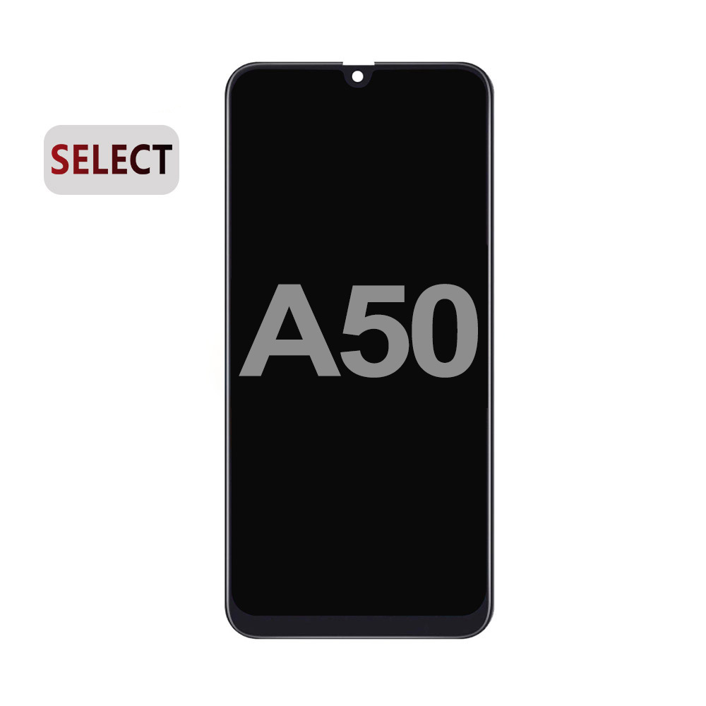 LCD Display NCC for Samsung Galaxy A50 black Incell Select